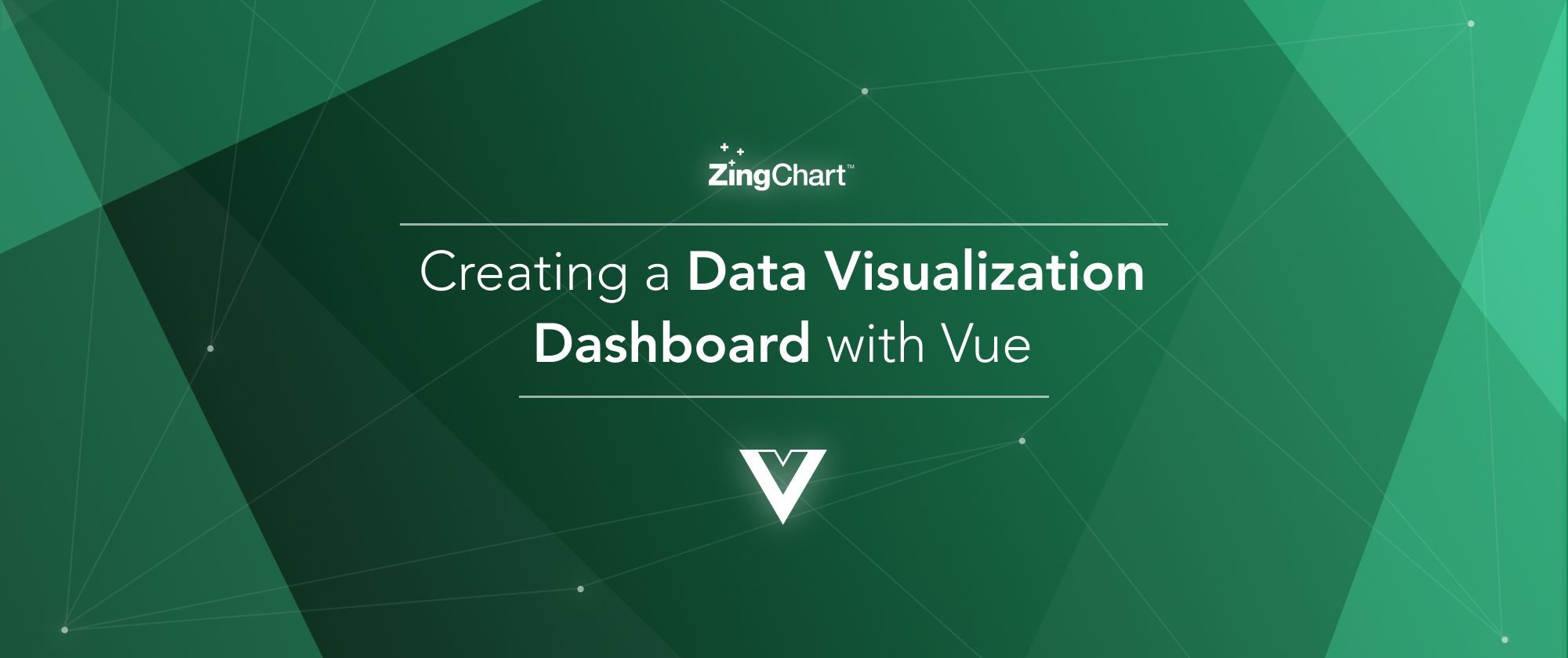 Creating a Vue Dashboard for Data Visualization